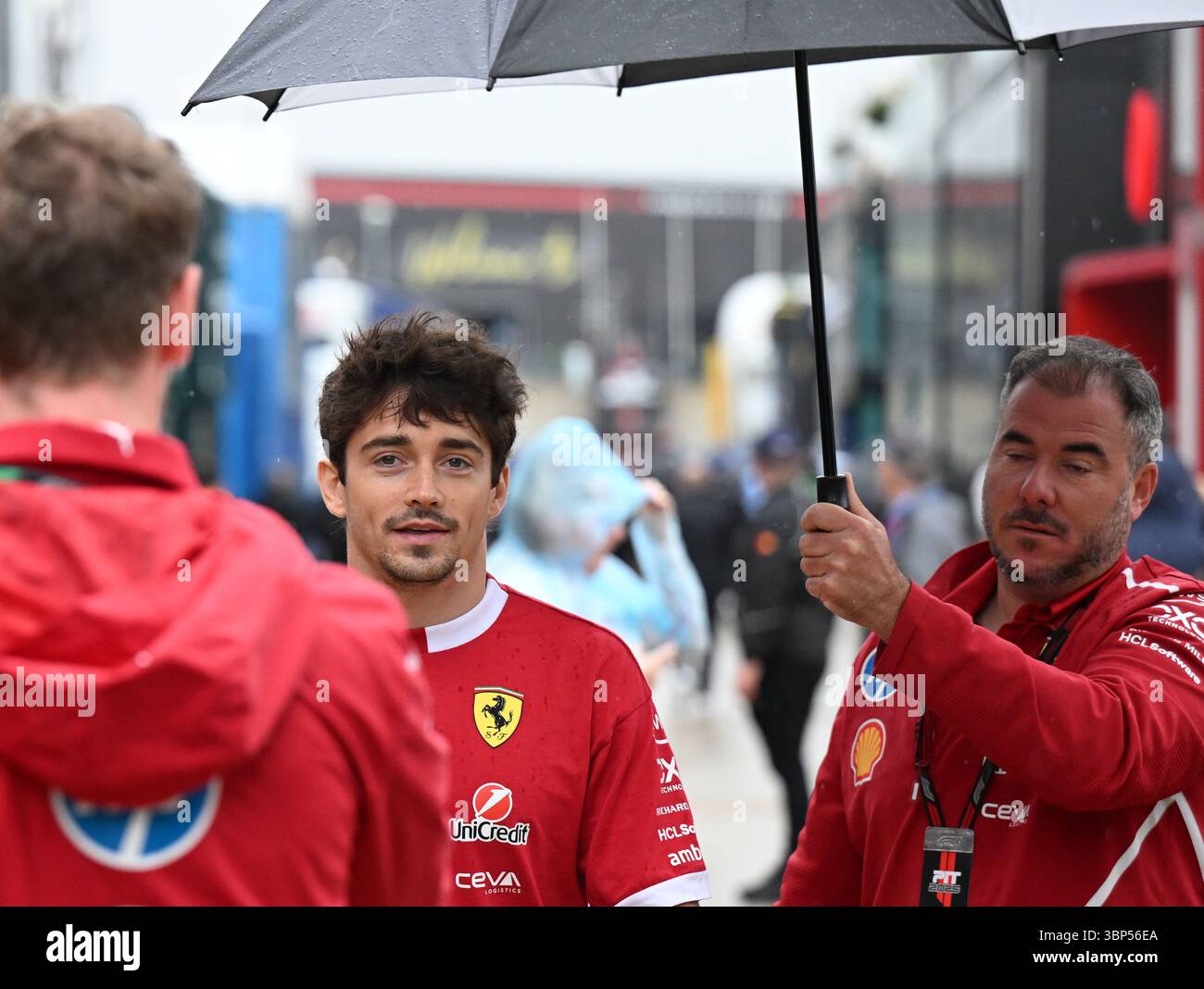 6th July 2025; Silverstone Circuit, Northamptonshire, England; Formula ...