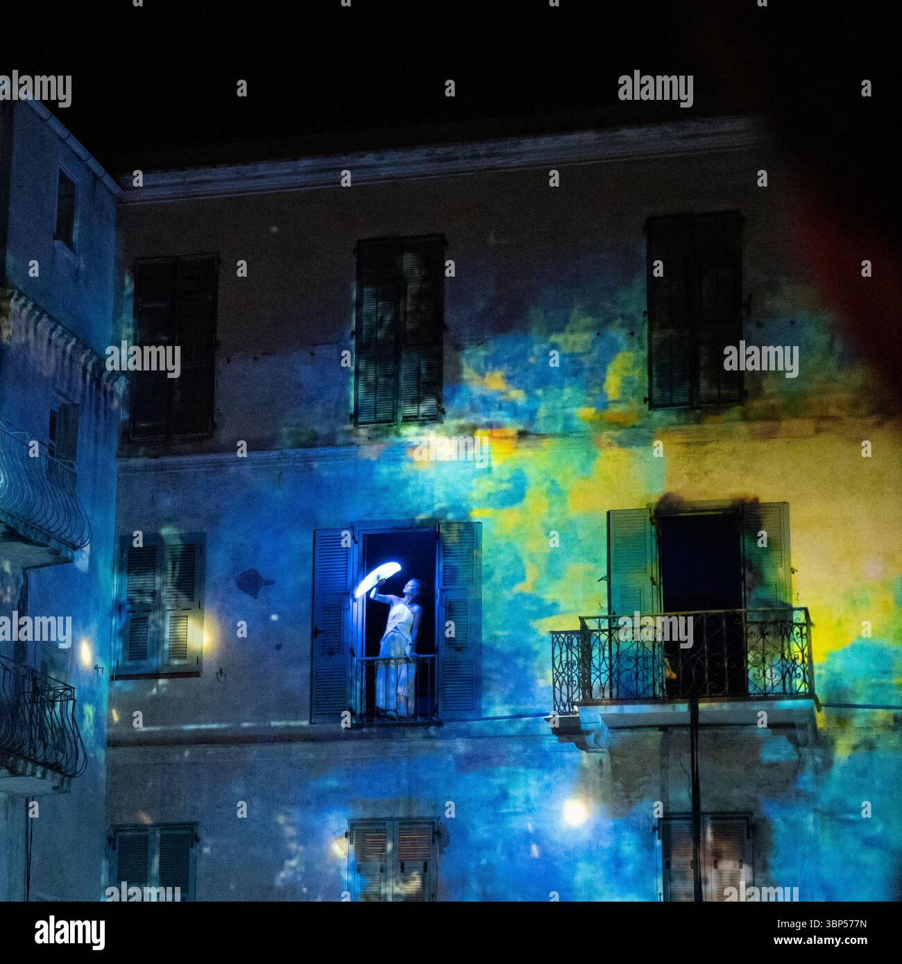 Festival Festi Lumi 2025 Stock Photo - Alamy