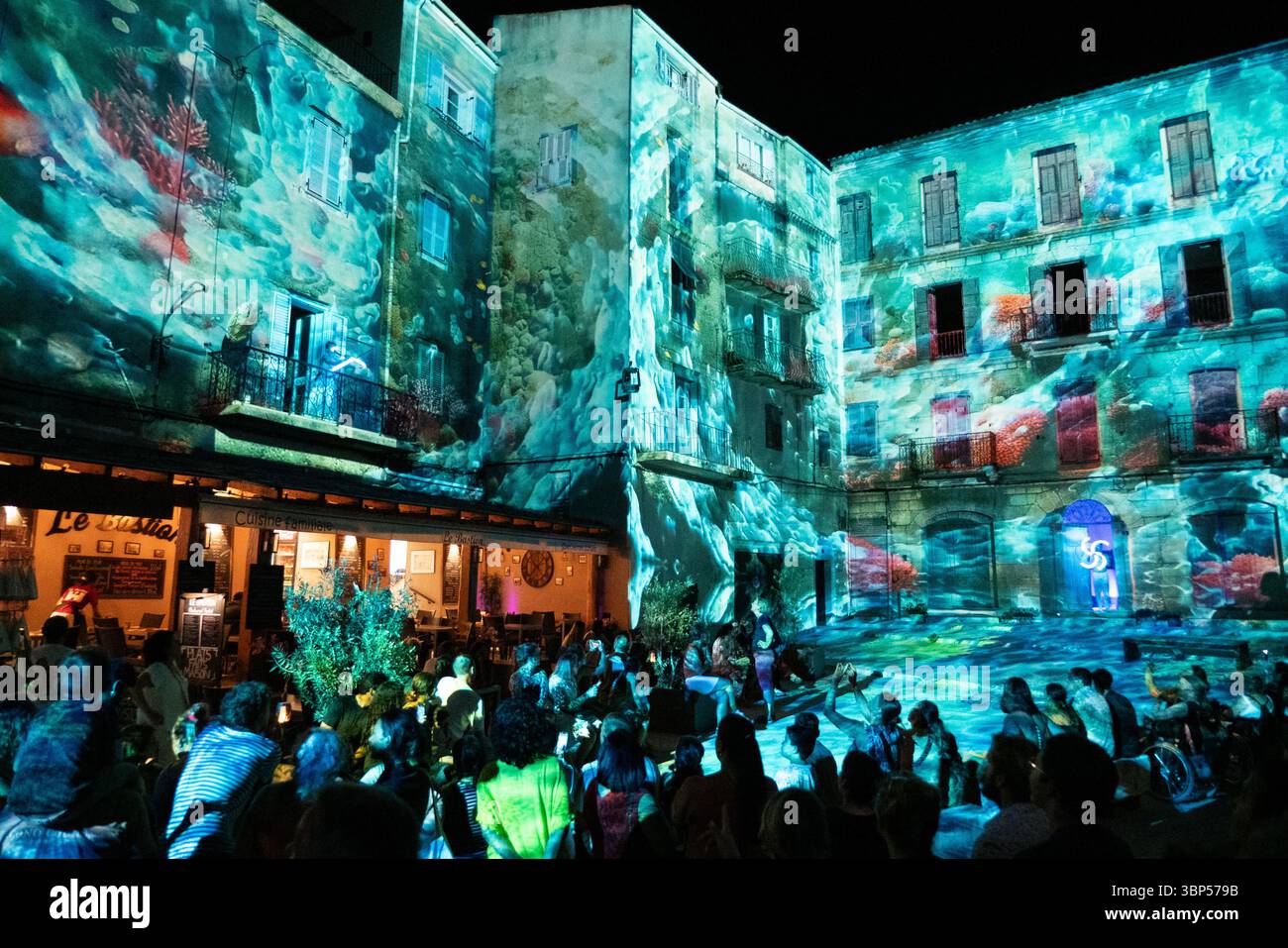 Festival Festi Lumi 2025 Stock Photo - Alamy