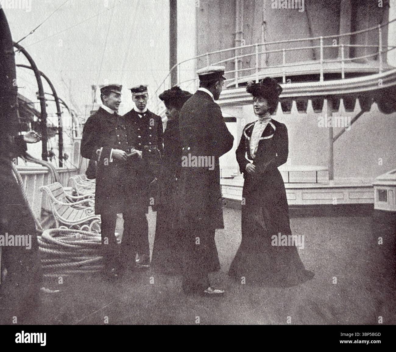 Empress maria feodorovna hi-res stock photography and images - Alamy