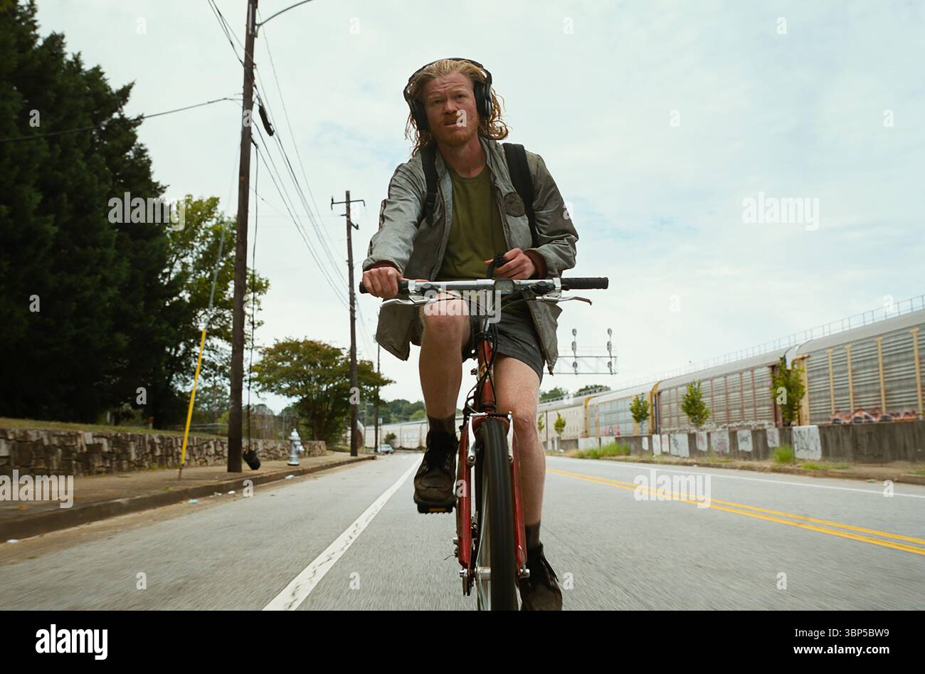 Jesse plemons yorgos lanthimos hi-res stock photography and images - Alamy