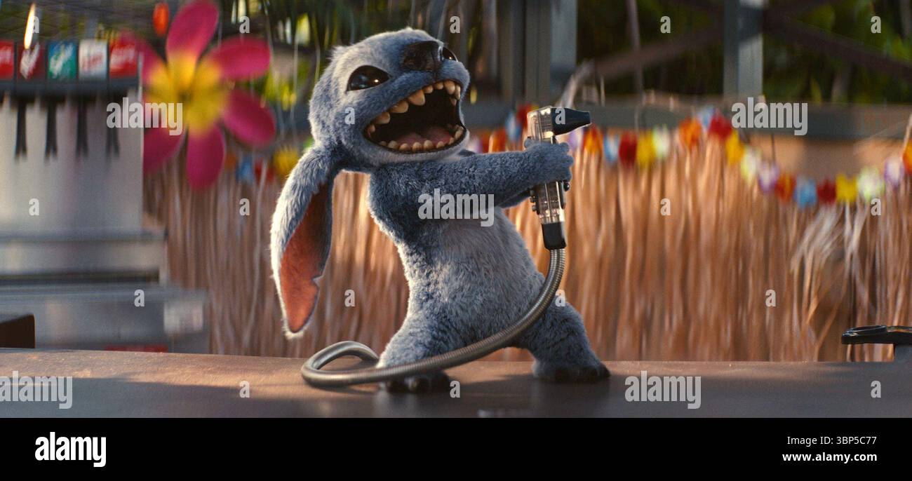 Lilo and stitch 2025 hi-res stock photography and images - Alamy