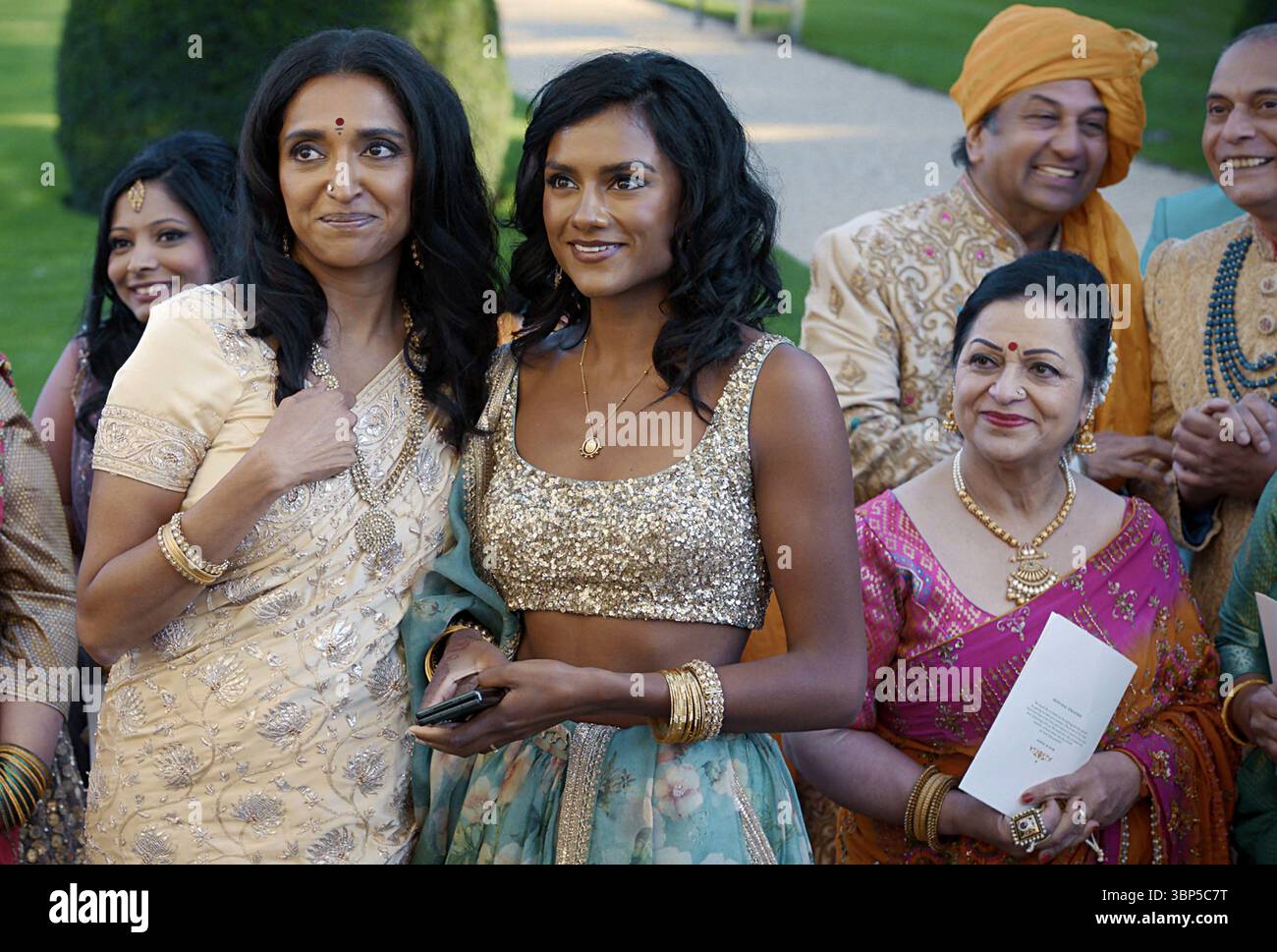 Picture This Simone Ashley Stock Photo - Alamy