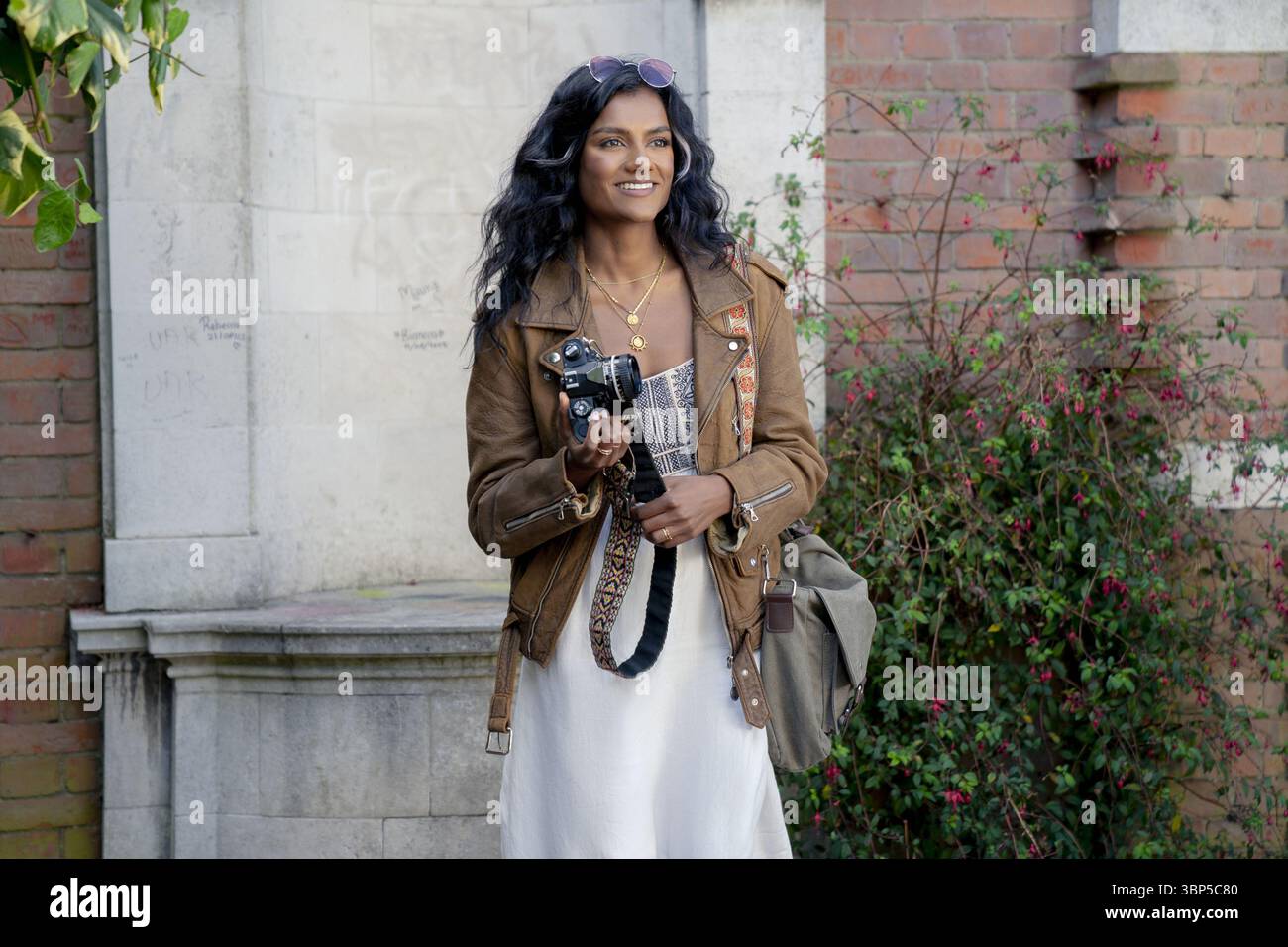 Picture This Simone Ashley Stock Photo - Alamy