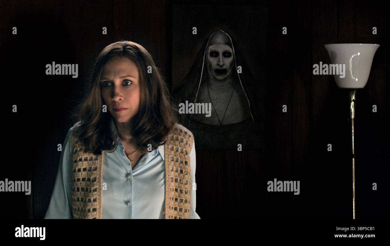 2016 the conjuring hi-res stock photography and images - Alamy