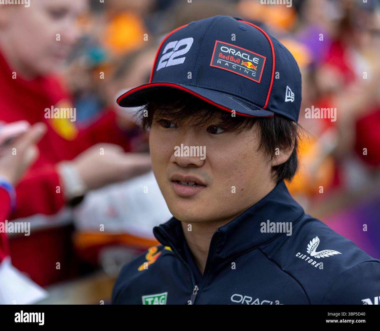 Silverstone Circuit, Northamptonshire, UK. 6th July, 2025. Formula 1 2025 Qatar Airways British ...