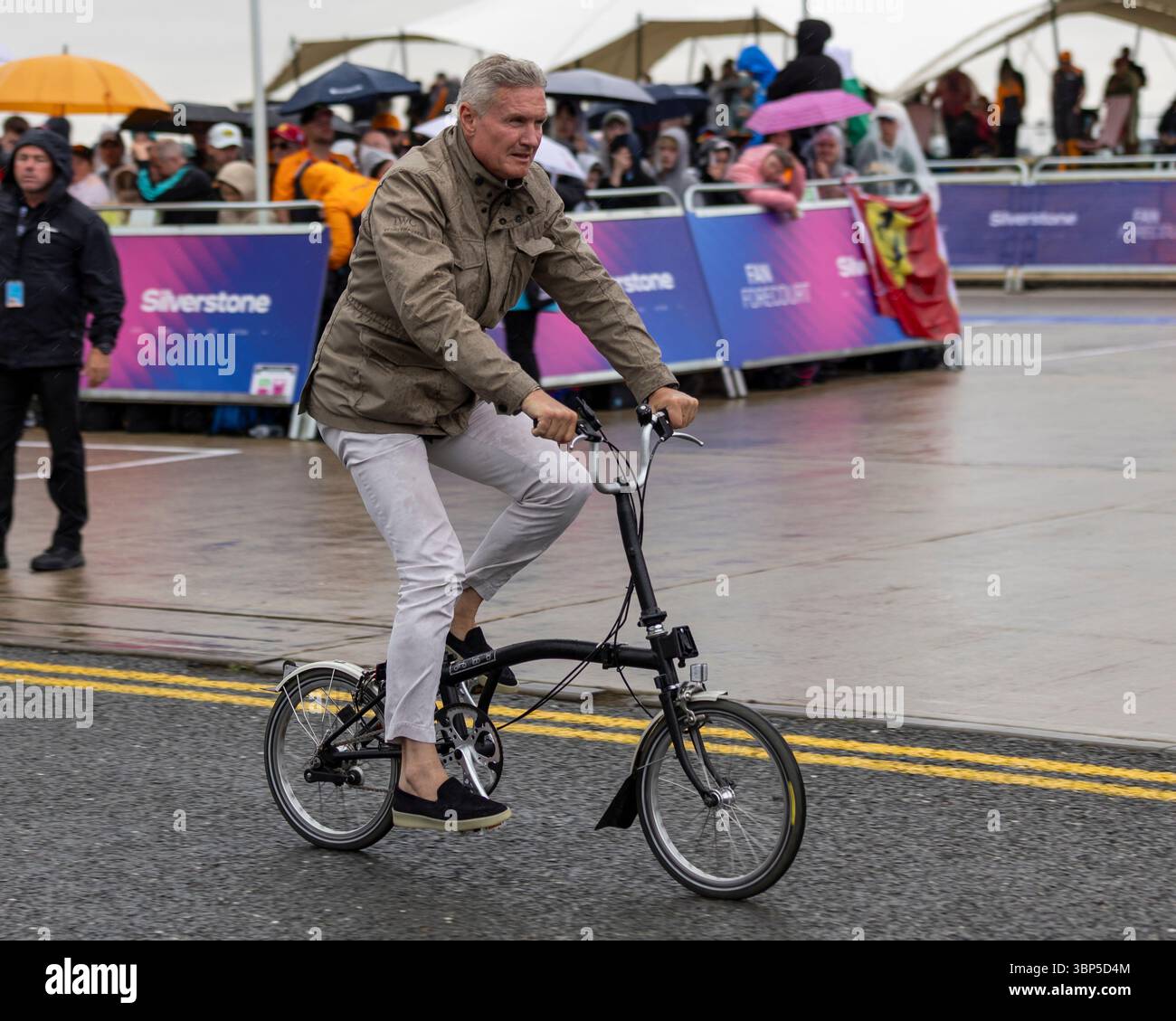6th July 2025; Silverstone Circuit, Northamptonshire, England; Formula ...