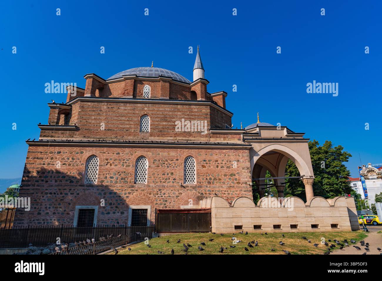 Sofia bulgaria banya bashi hi-res stock photography and images - Alamy