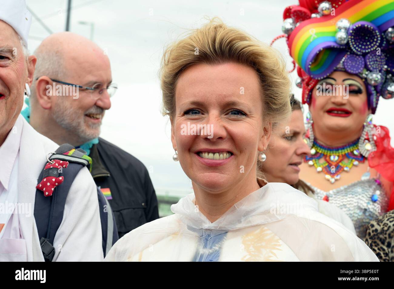 Politikerin Ina Brandes, Ministerin für Kultur und Wissenschaft des ...