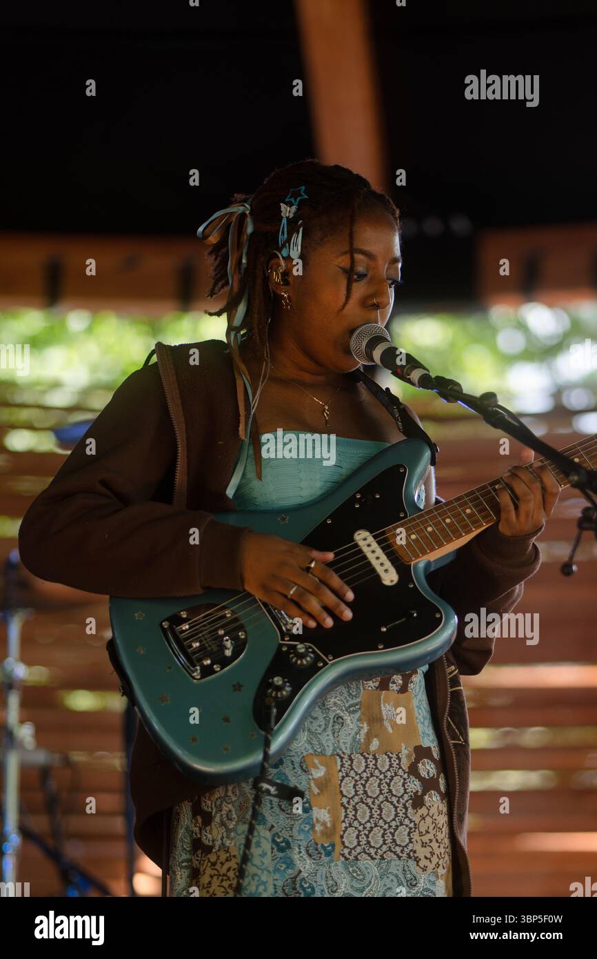 London, UK, 6 July, 2025. American Express presents BST Hyde Park ...