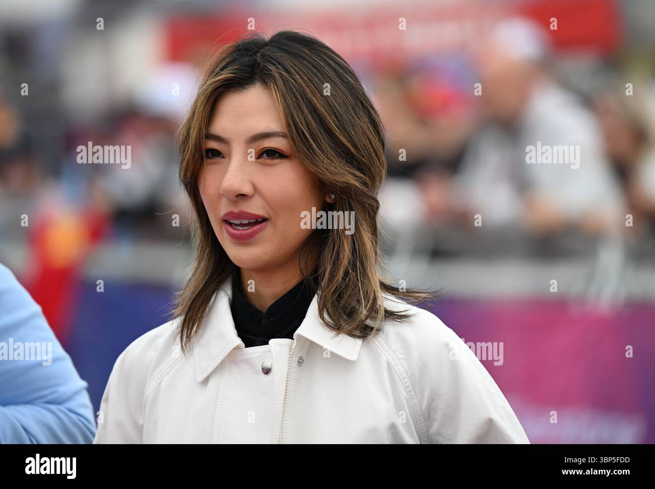 Muni silverstone 2025 hi-res stock photography and images - Alamy