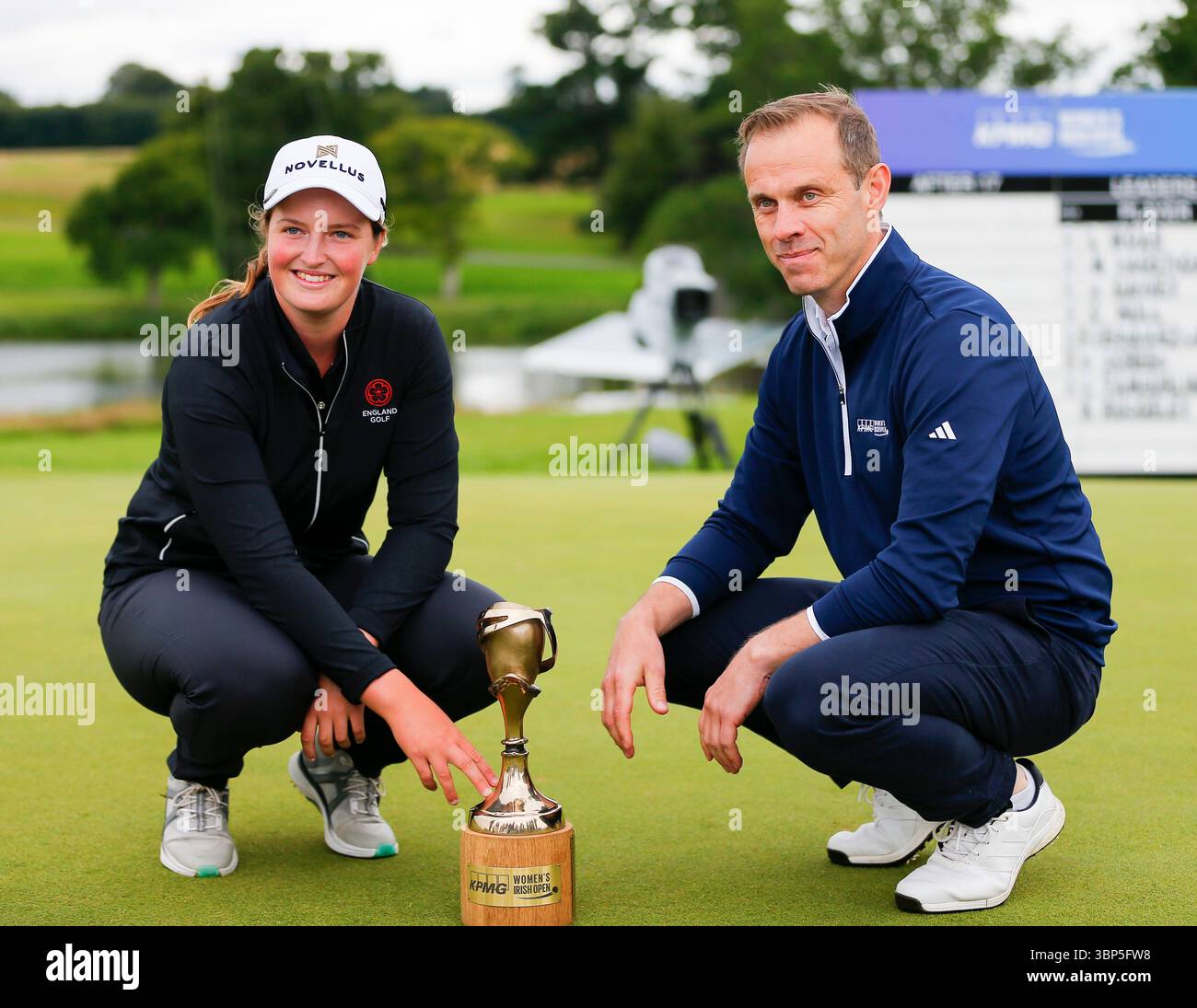 6th July 2025; The O'Meara Course at Carton House, Maynooth, County ...