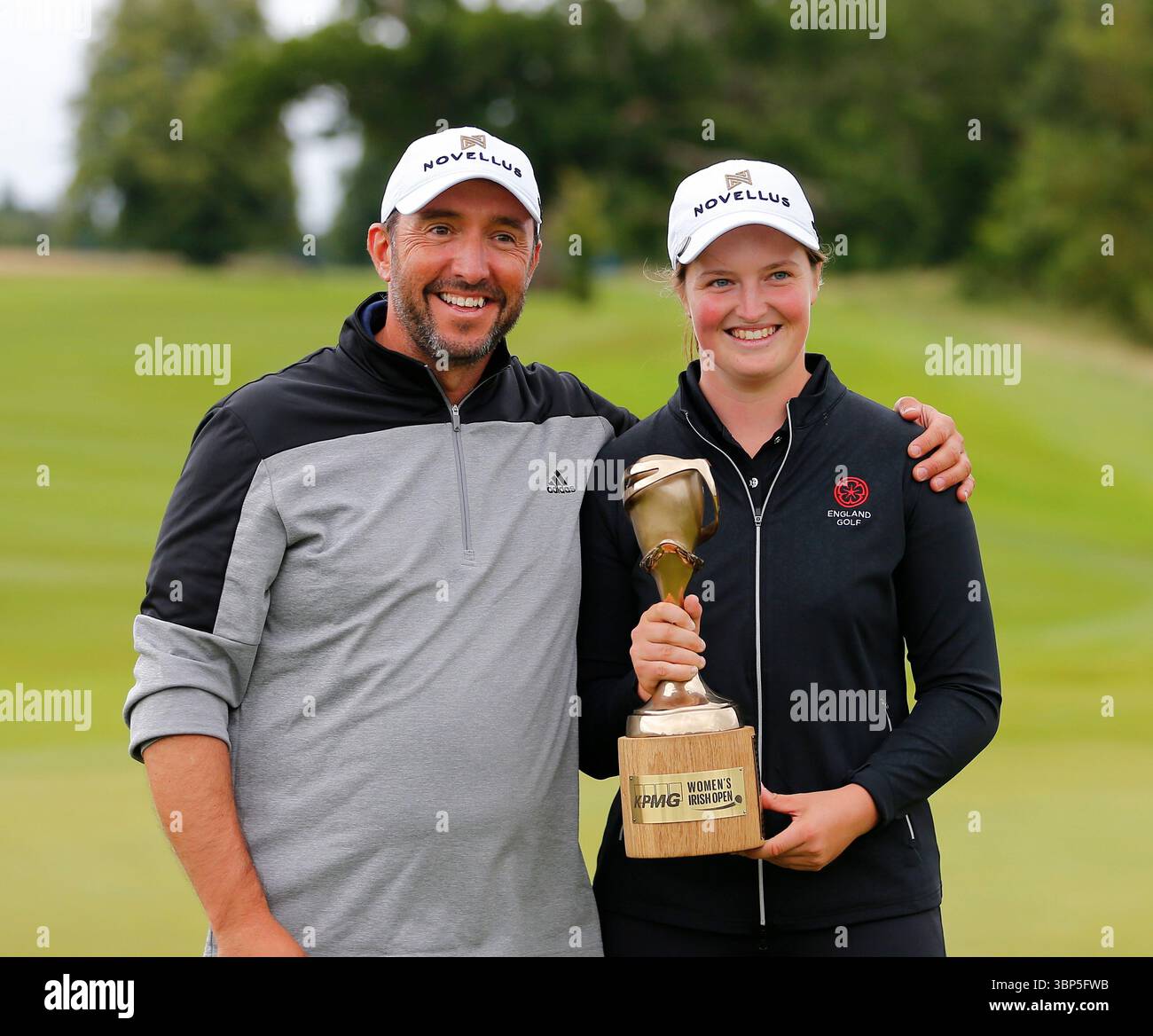 6th July 2025; The O'Meara Course at Carton House, Maynooth, County ...