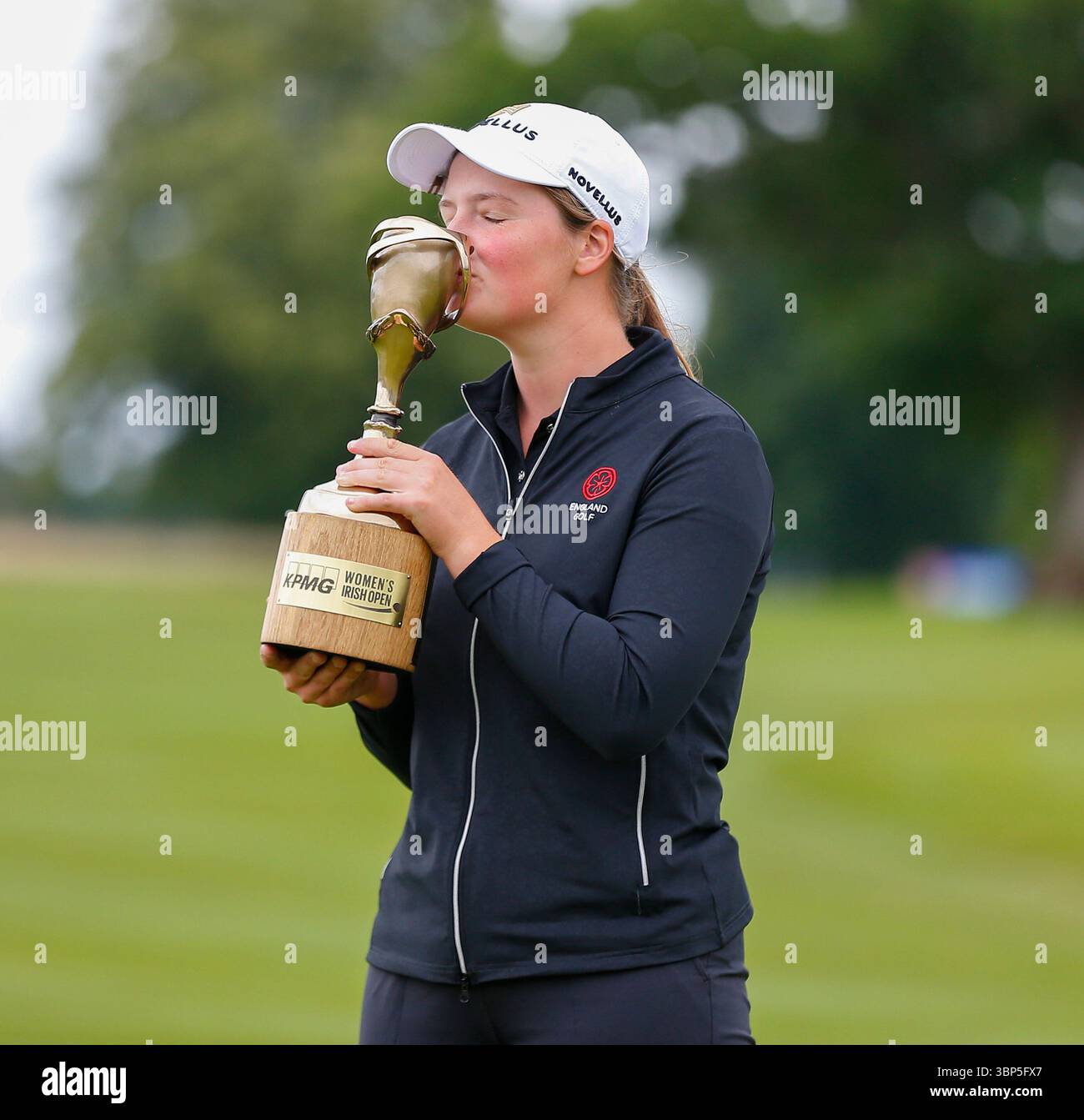 6th July 2025; The O'Meara Course at Carton House, Maynooth, County ...