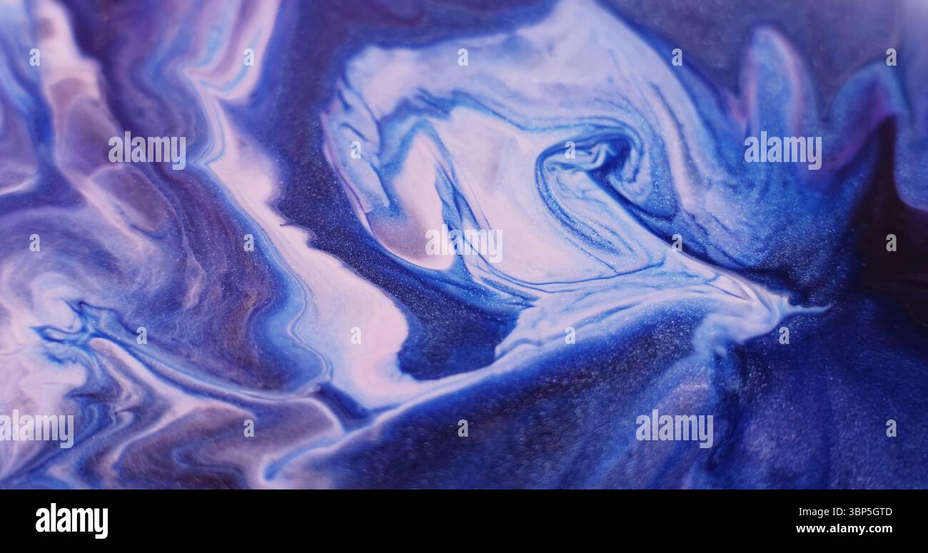 Shimmer wave water particles blur hi-res stock photography and images ...