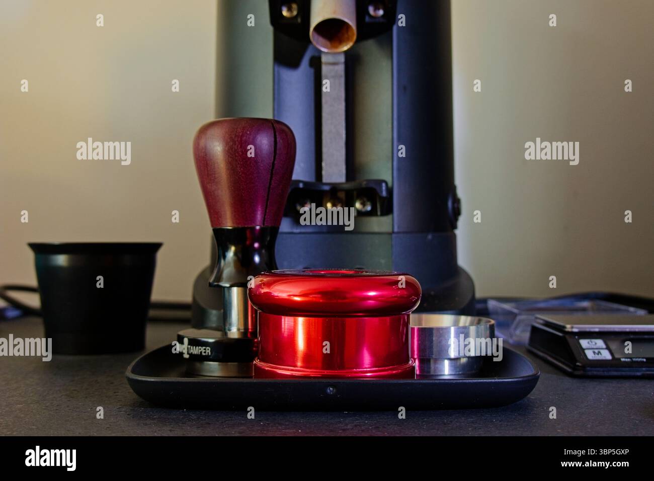 Barista home hi-res stock photography and images - Alamy