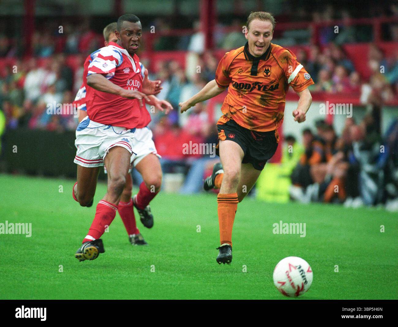 Mark wayne hi-res stock photography and images - Alamy