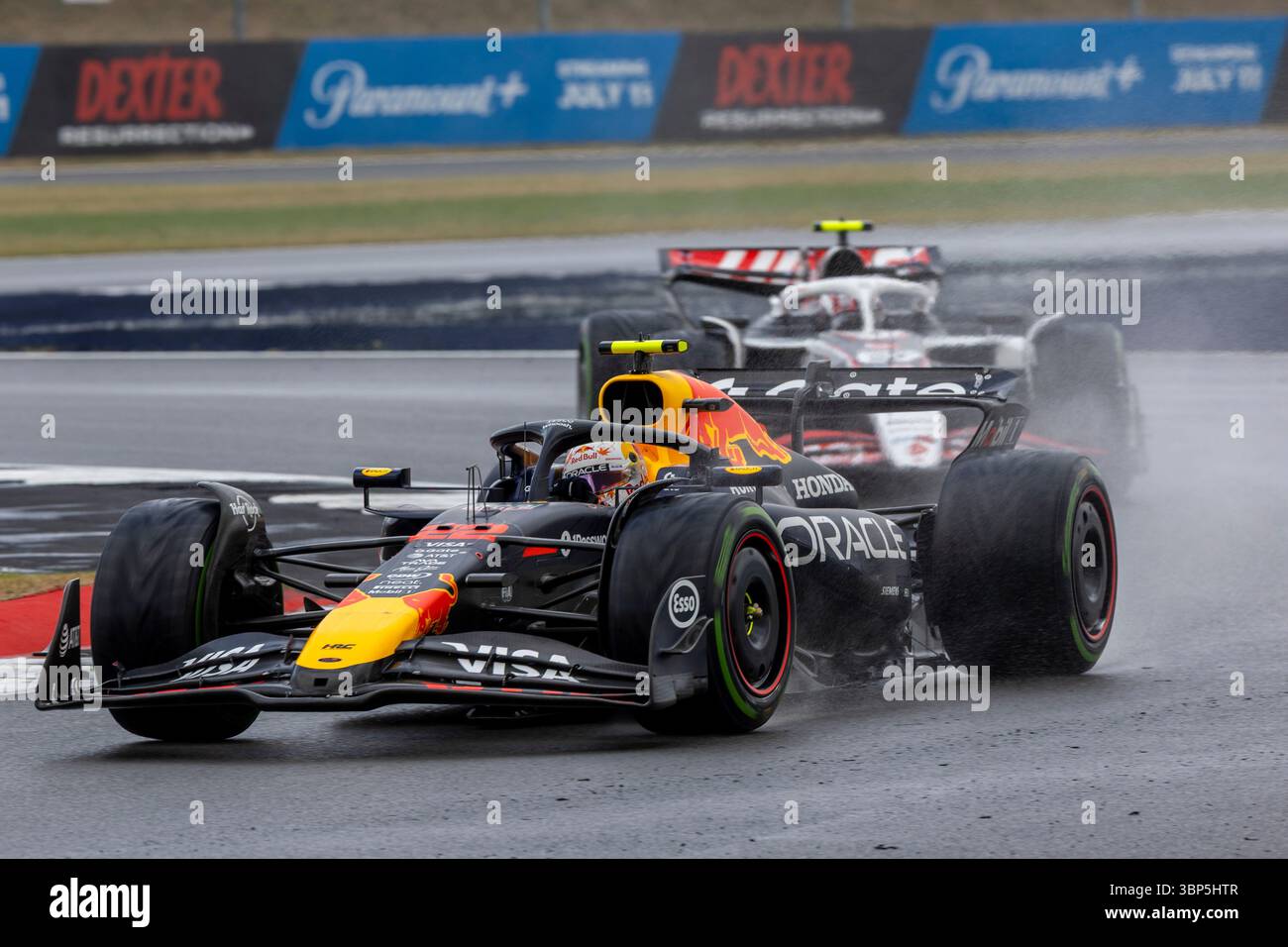 6th July 2025; Silverstone Circuit, Northamptonshire, England; Formula ...