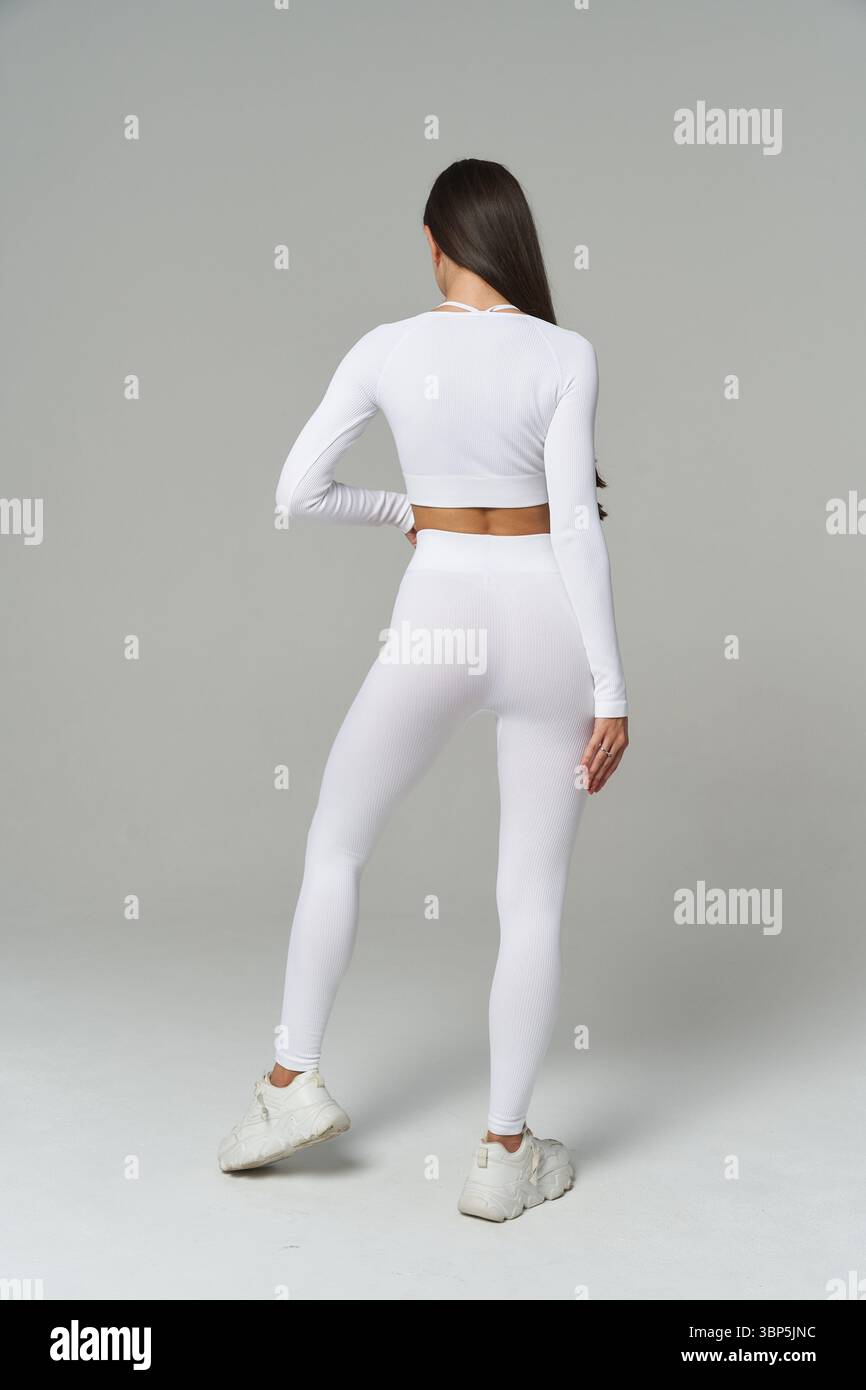 Form fitting athletic top hi-res stock photography and images - Alamy
