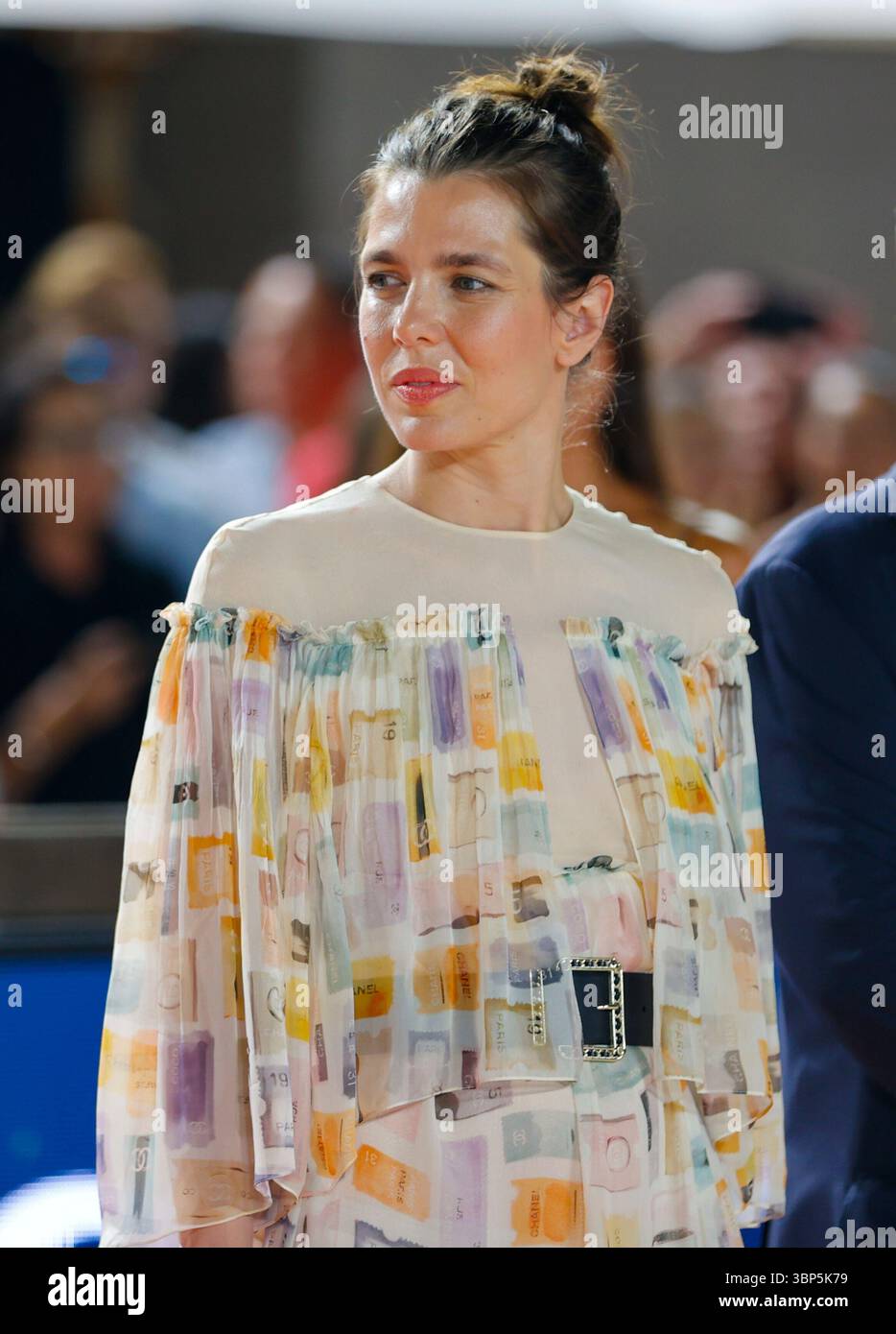 Monaco, Monte-Carlo - July 05, 2025: Longines Global Champions Tour ...