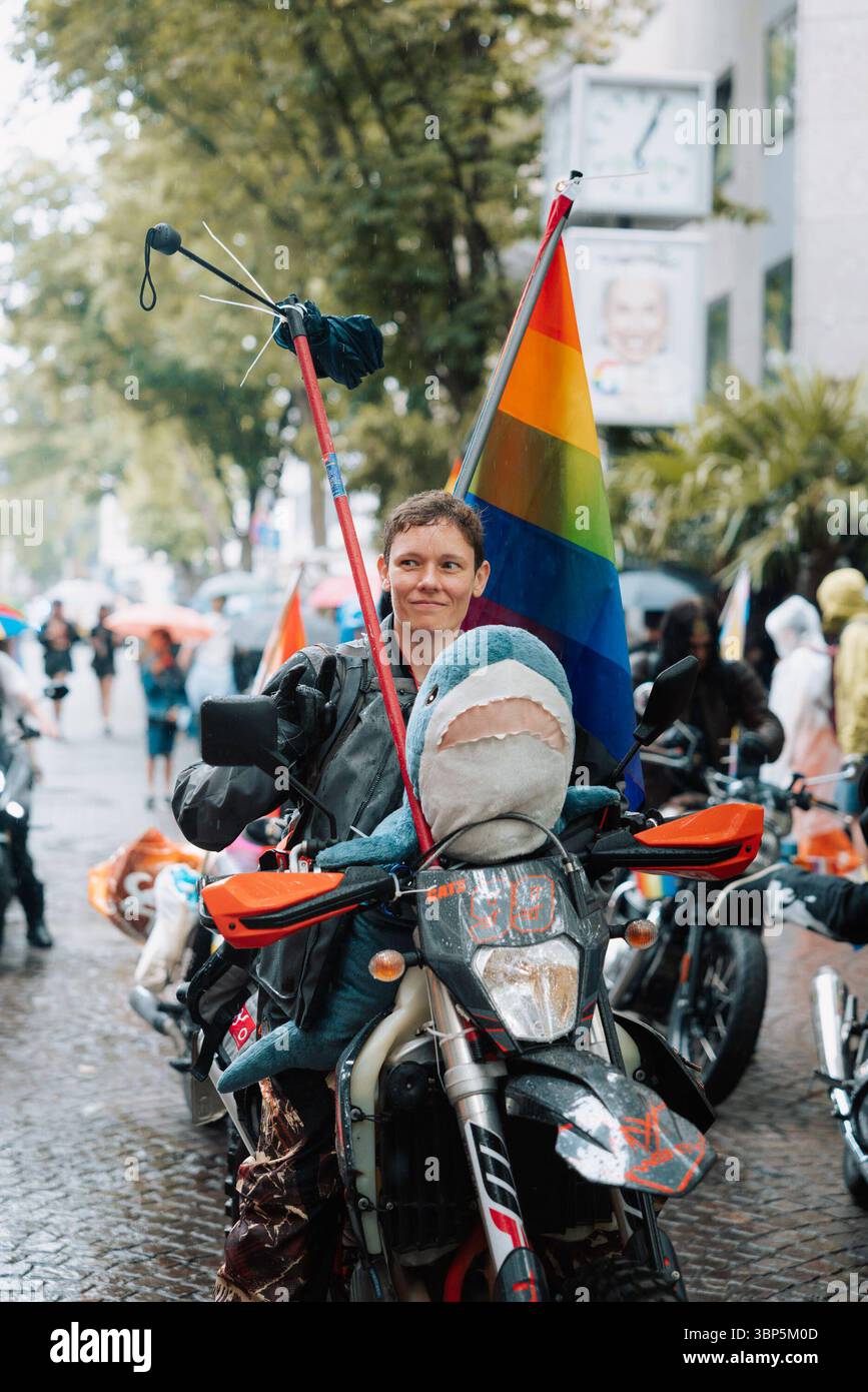 2025-07-06, CSD Köln 2025, Parade und Demonstration für Vielfalt und ...