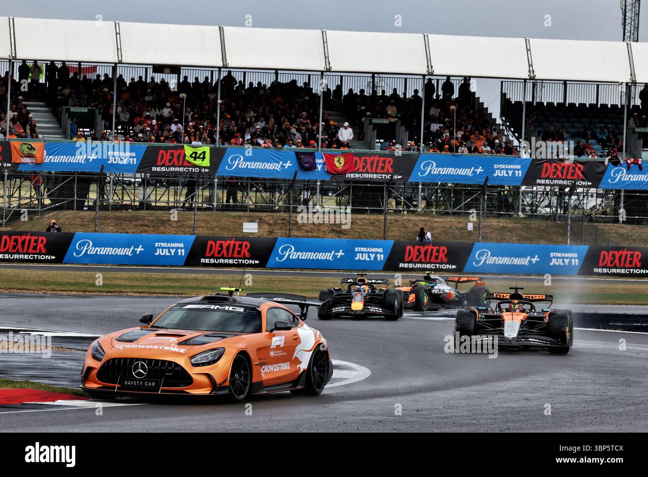Mclaren f1 car mcl39 hi-res stock photography and images - Alamy