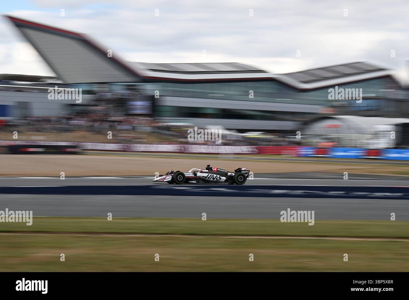 6th July 2025; Silverstone Circuit, Northamptonshire, England; Formula ...