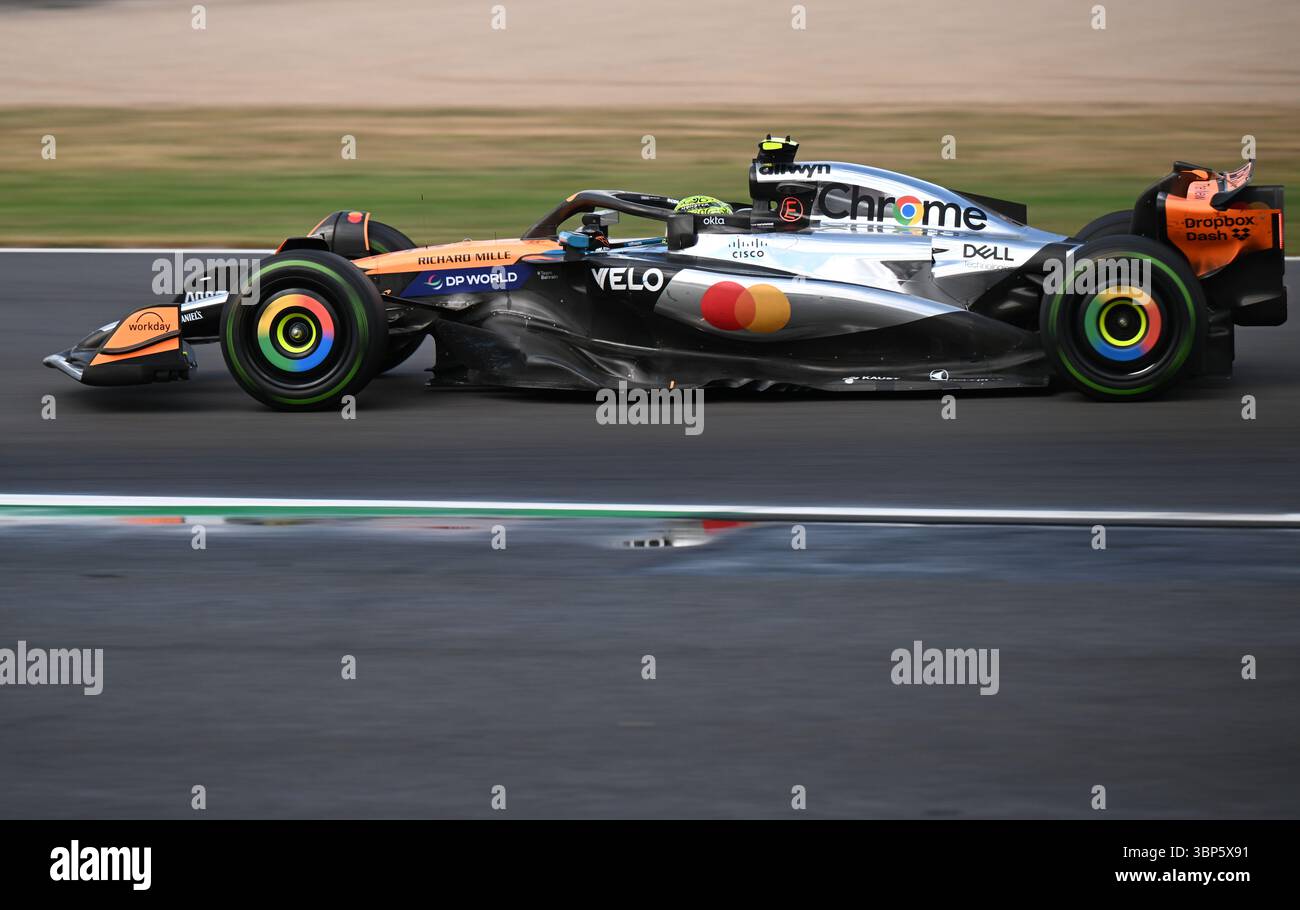 6th July 2025; Silverstone Circuit, Northamptonshire, England; Formula ...
