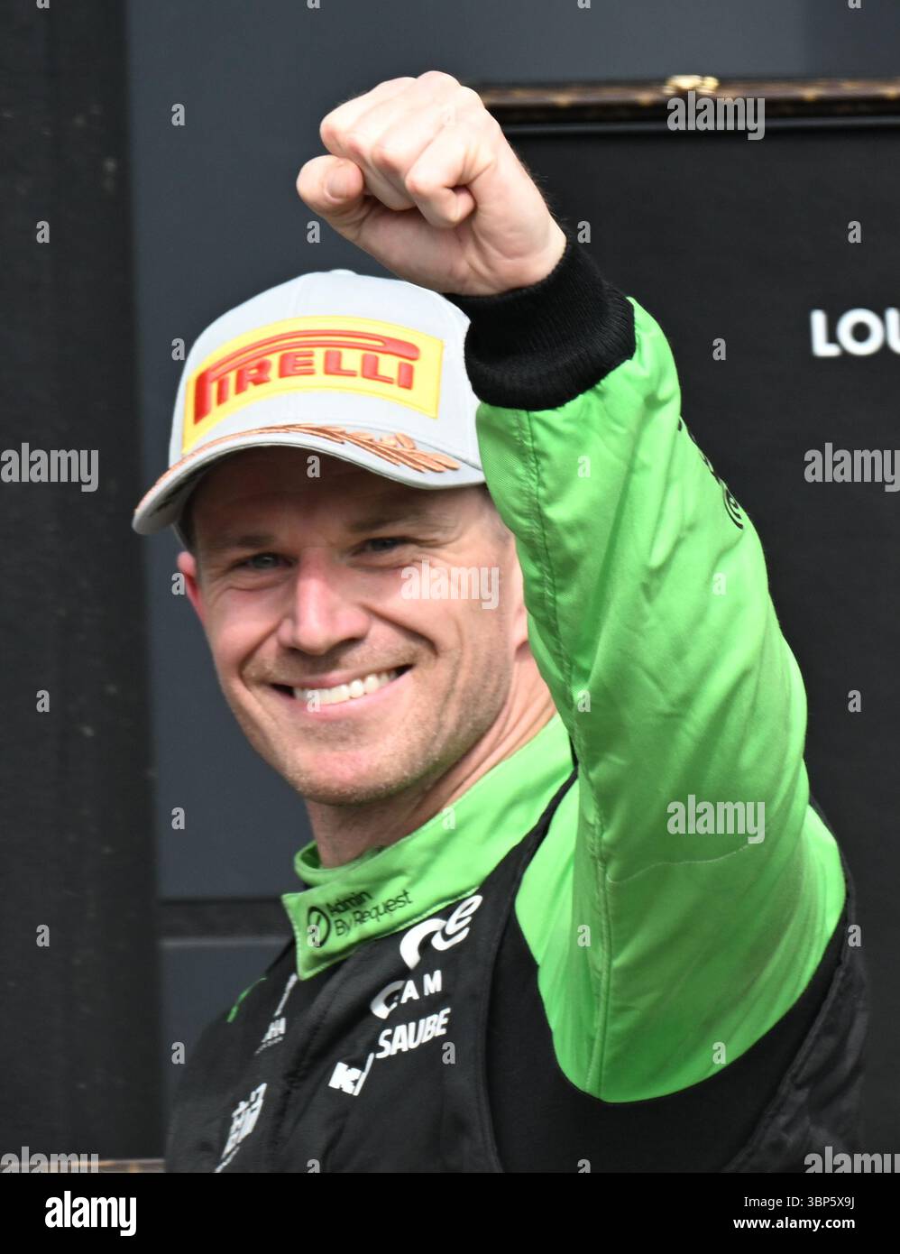 Silverstone Circuit, Northamptonshire, UK. 6th July, 2025. Formula 1 ...