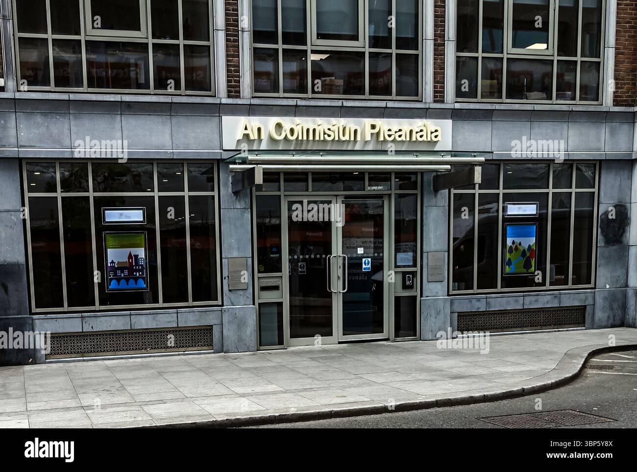 Land development agency ireland hi-res stock photography and images - Alamy