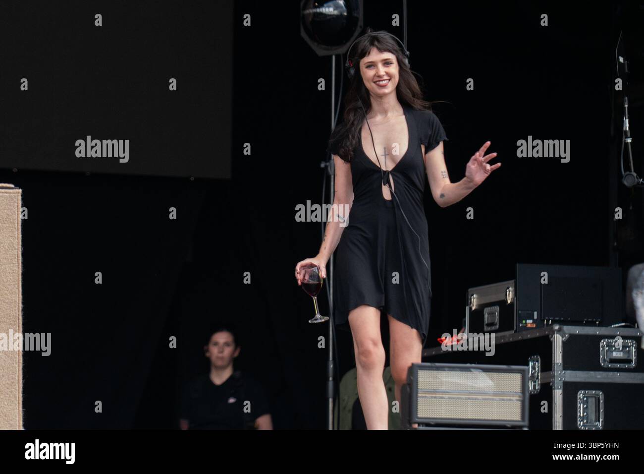 London, UK, 6 July, 2025. American Express presents BST Hyde Park ...