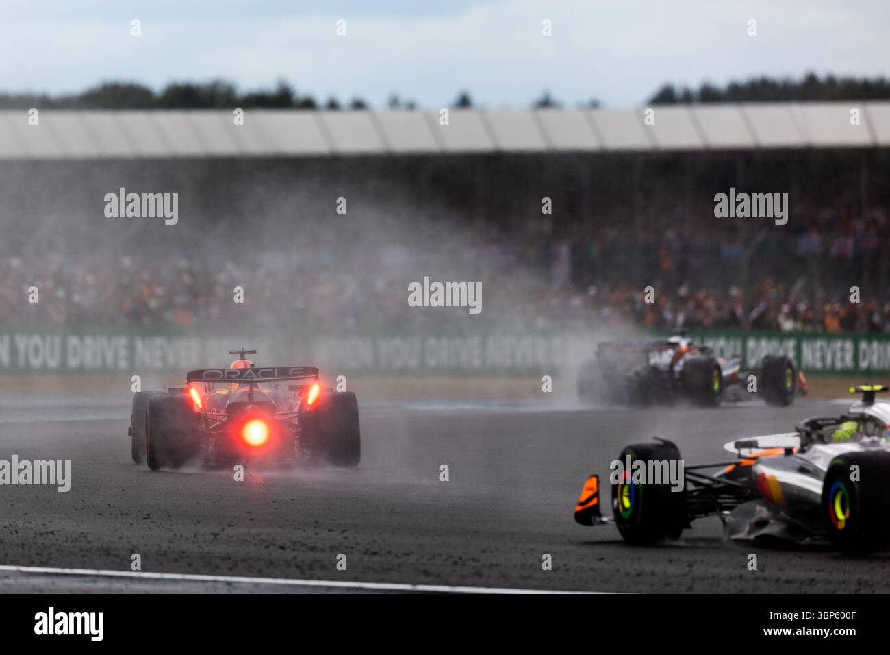 01 VERSTAPPEN Max (nld), Red Bull Racing RB21, action during the ...