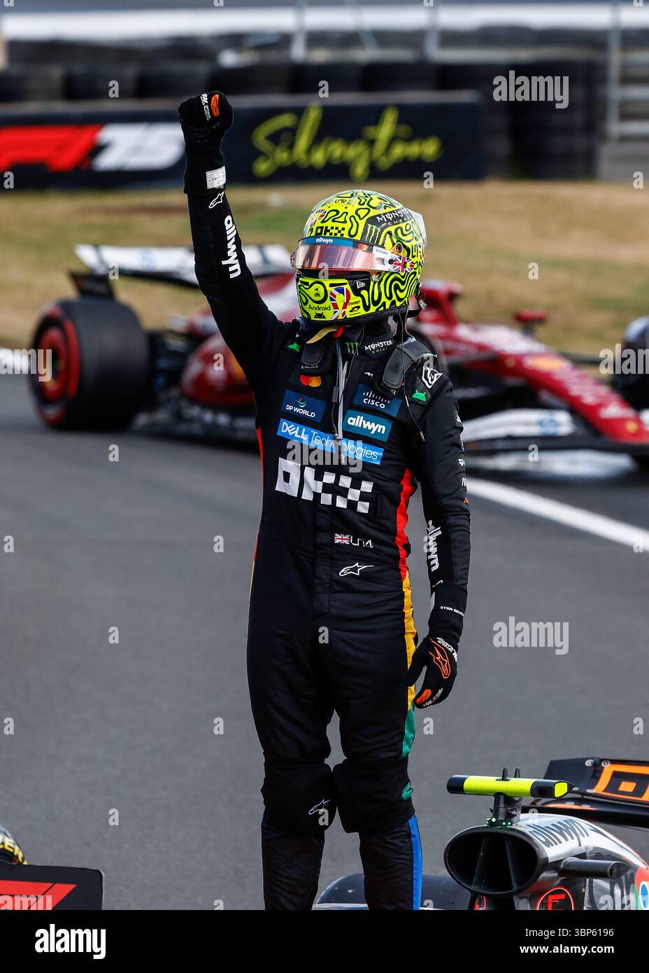 Silverstone, : F1 British Grand Prix 2025 on July, 6, 2025, (Photo by ...
