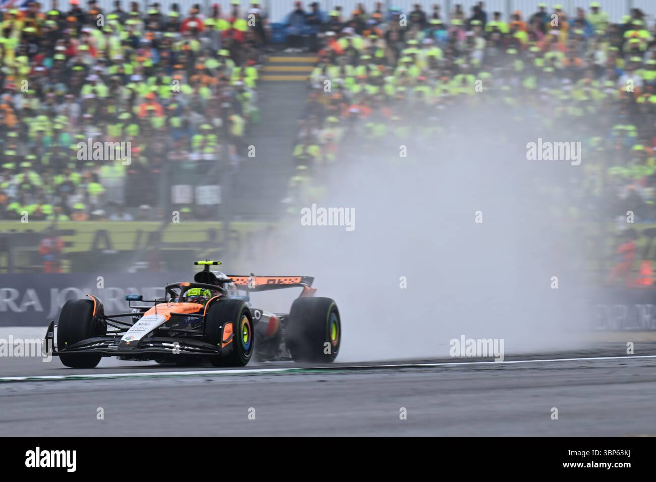 6th July 2025; Silverstone Circuit, Northamptonshire, England; Formula ...