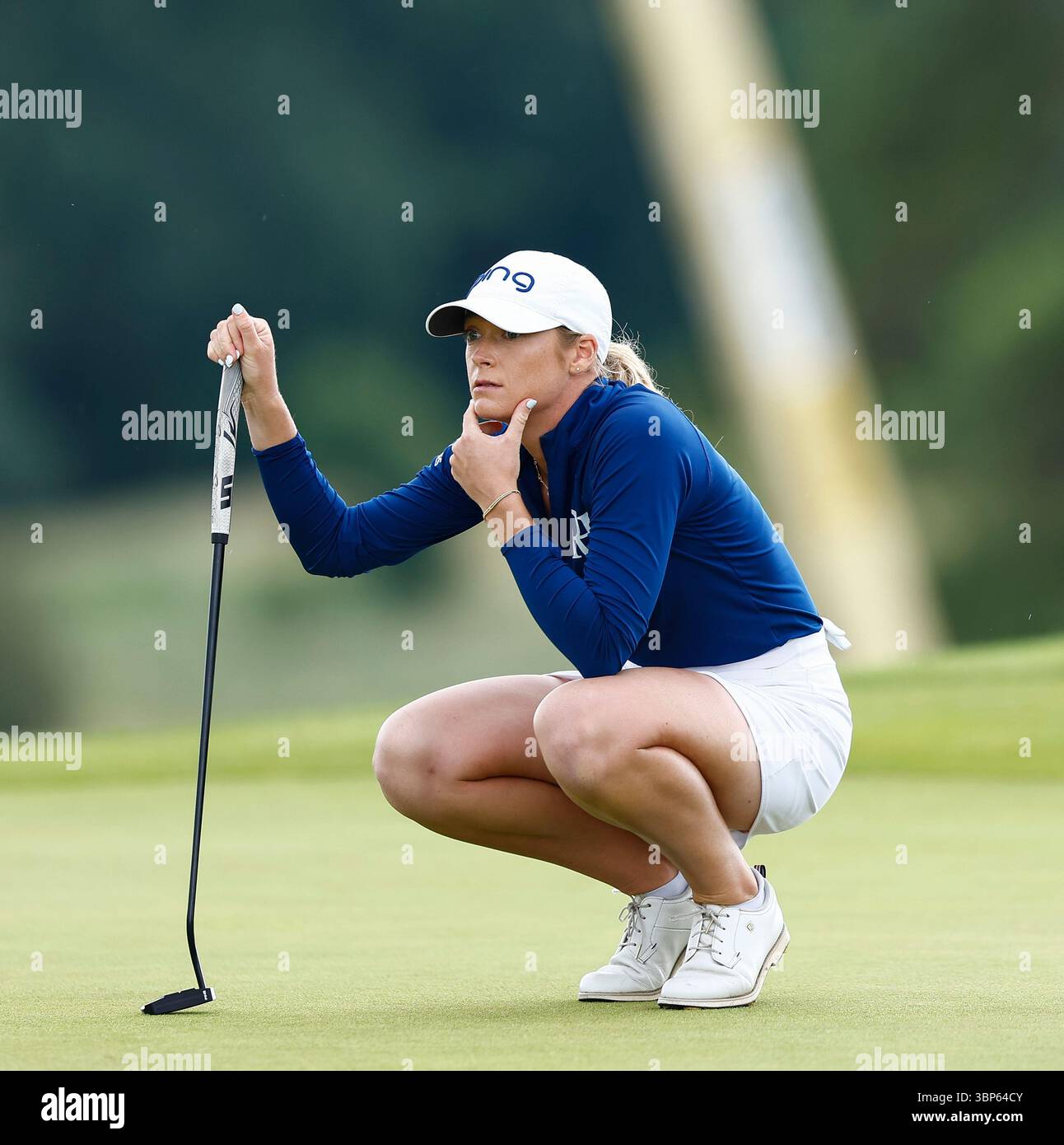 6th July 2025; The O’Meara Course at Carton House, Maynooth, County ...