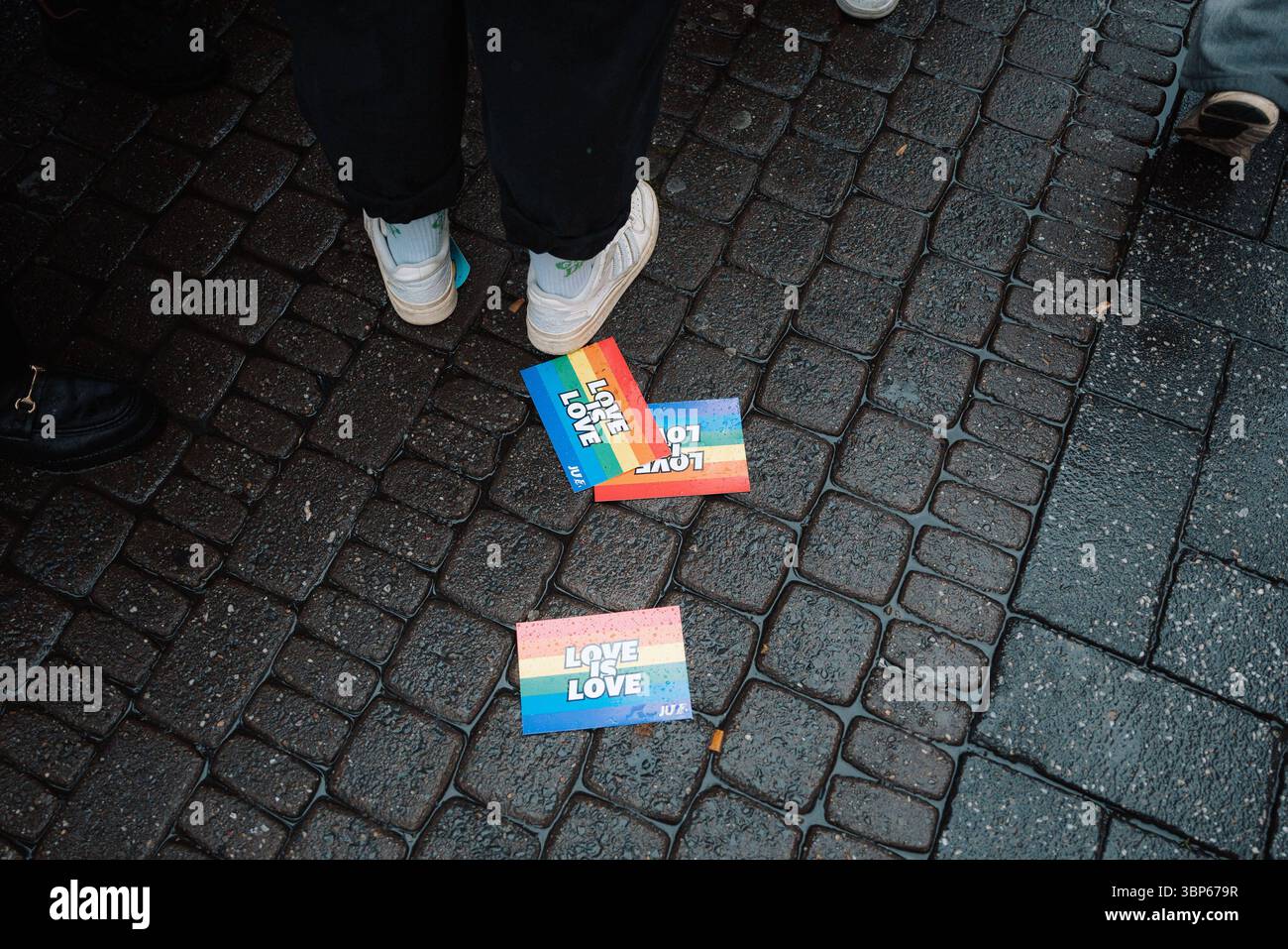 06.07.2025, CSD Köln 2025, Parade und Demonstration für Vielfalt und ...
