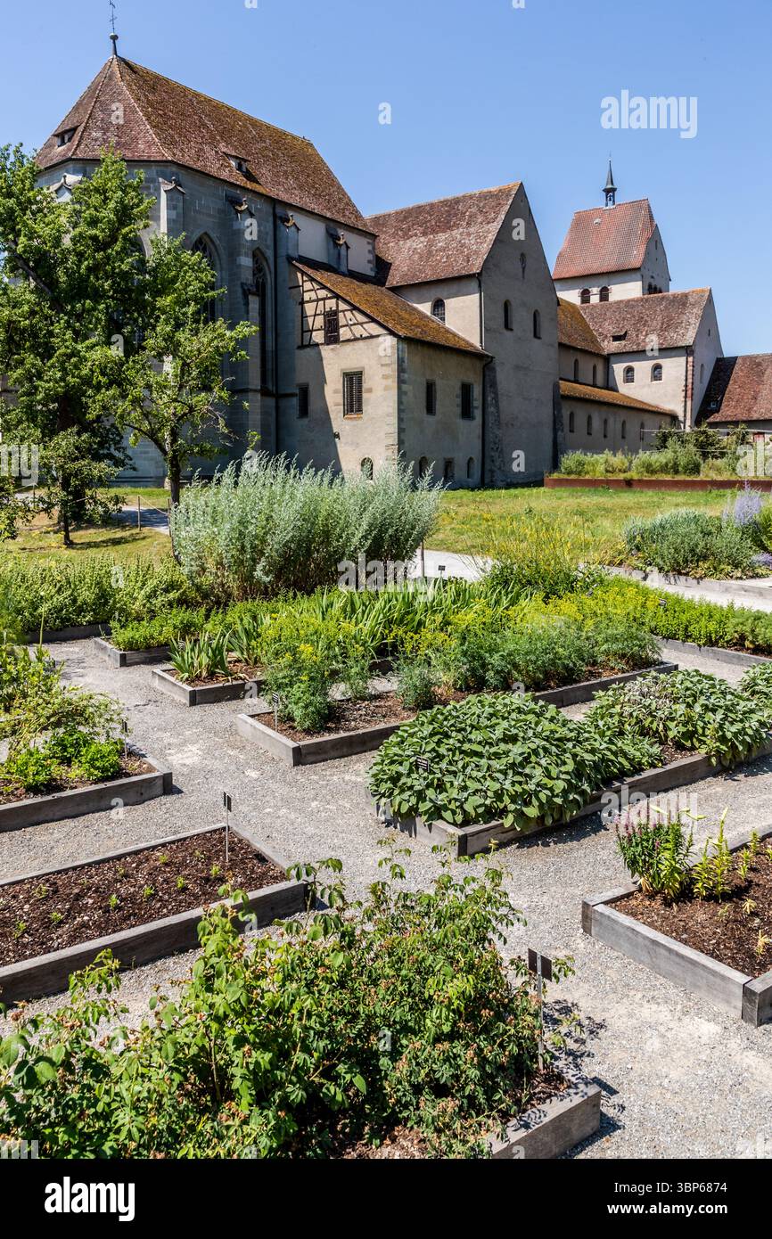 Medieval herb garden hi-res stock photography and images - Alamy