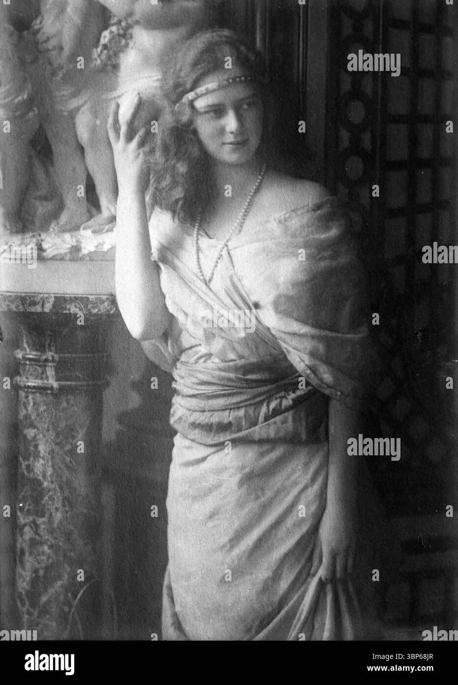 Princess Ileana of Romania, known as Mother Alexandra (1909 – 1991 ...