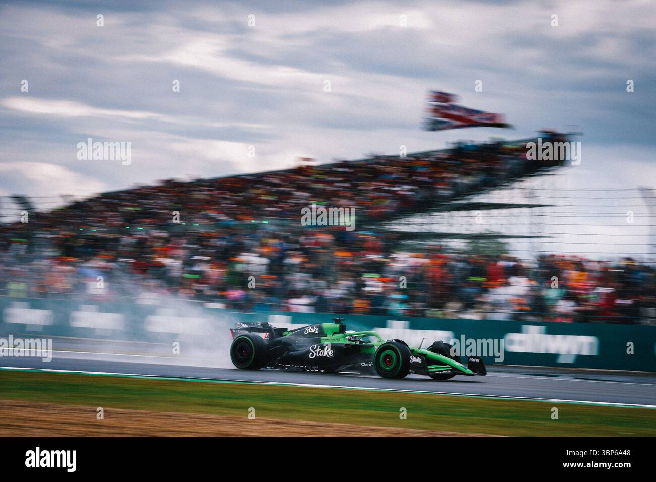 27 HULKENBERG Nico (ger), Stake F1 Team Kick C45, action during the ...