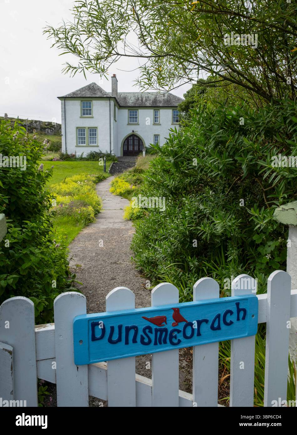 George macleod iona hi-res stock photography and images - Alamy