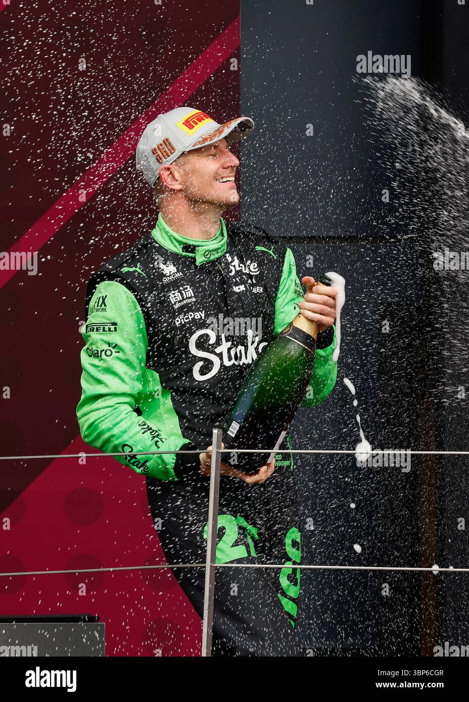 Silverstone, : F1 British Grand Prix 2025 on July, 6, 2025, (Photo by ...