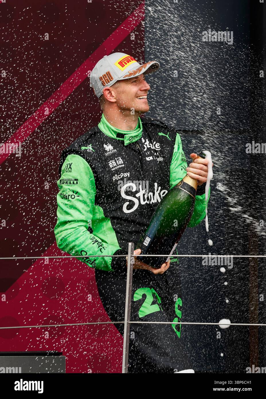 Silverstone, : F1 British Grand Prix 2025 on July, 6, 2025, (Photo by ...