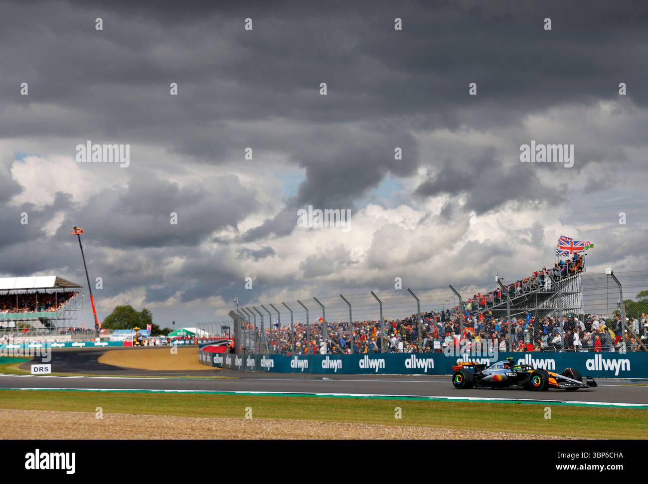 Silverstone, : F1 British Grand Prix 2025 on July, 6, 2025, (Photo by ...