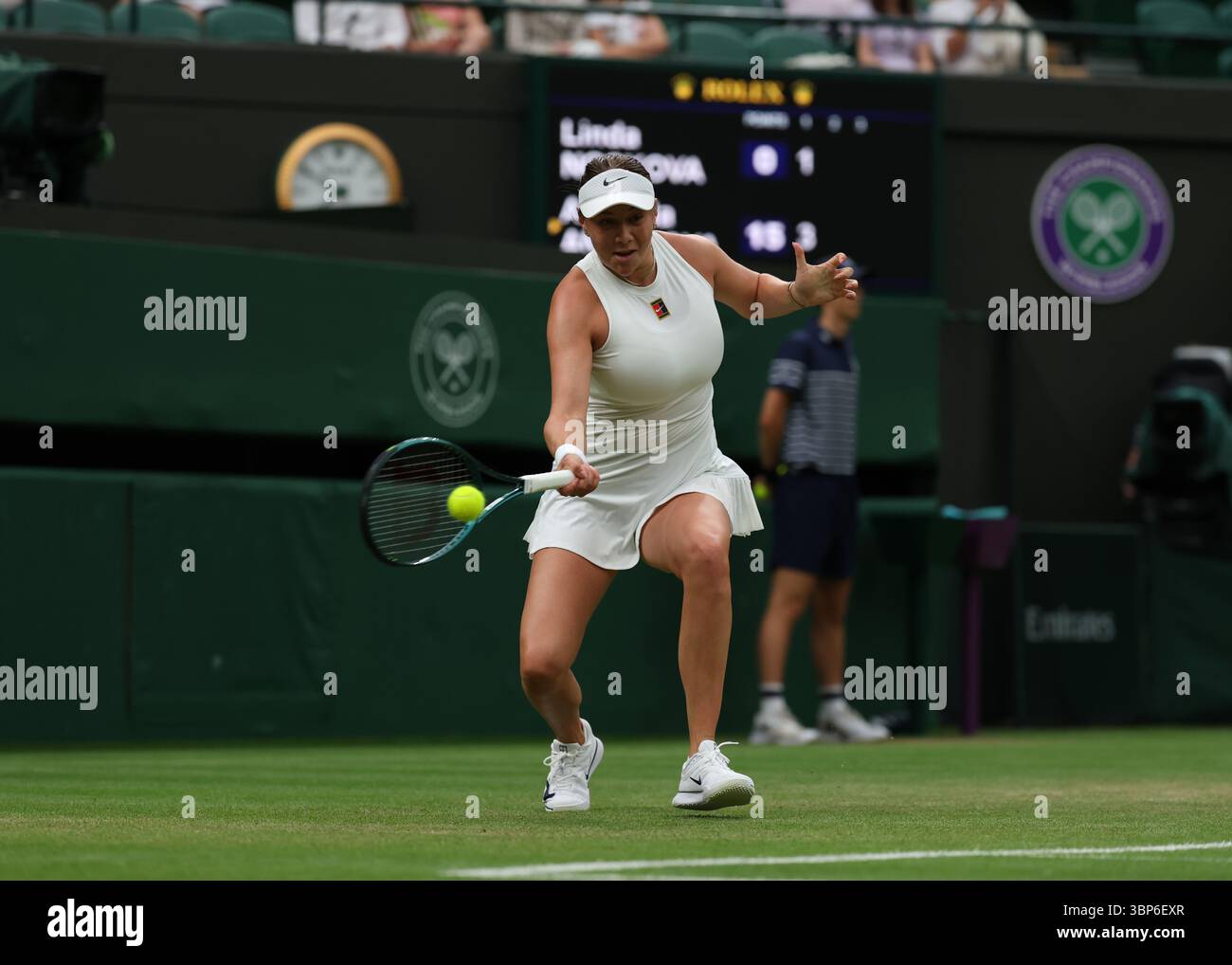 6th July 2025; All England Lawn Tennis and Croquet Club, London ...