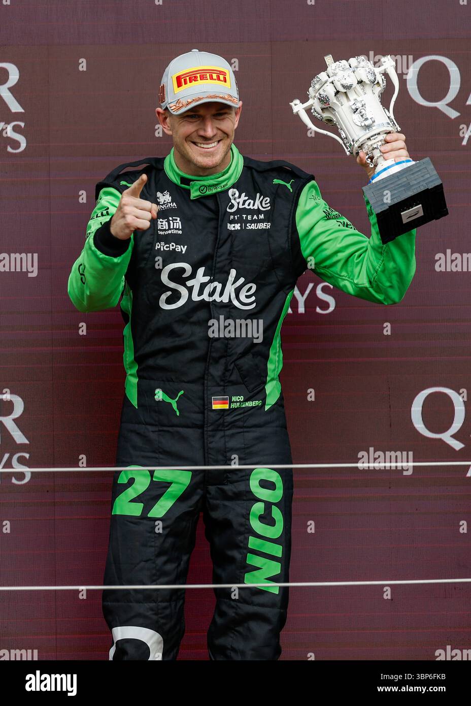 Silverstone, : F1 British Grand Prix 2025 on July, 6, 2025, (Photo by ...