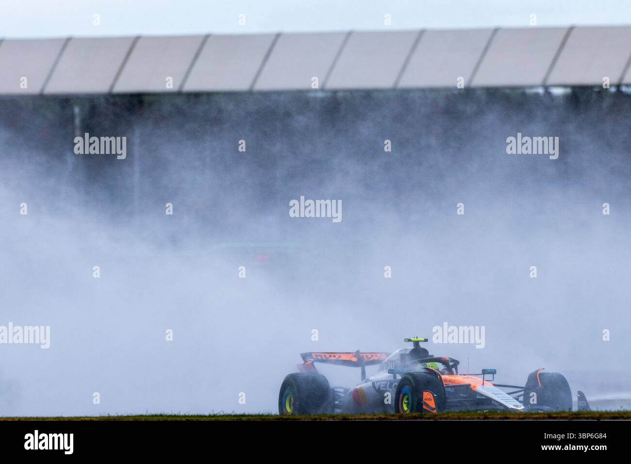 06.07.2025, Silverstone Circuit, Silverstone, FORMULA 1 QATAR AIRWAYS ...