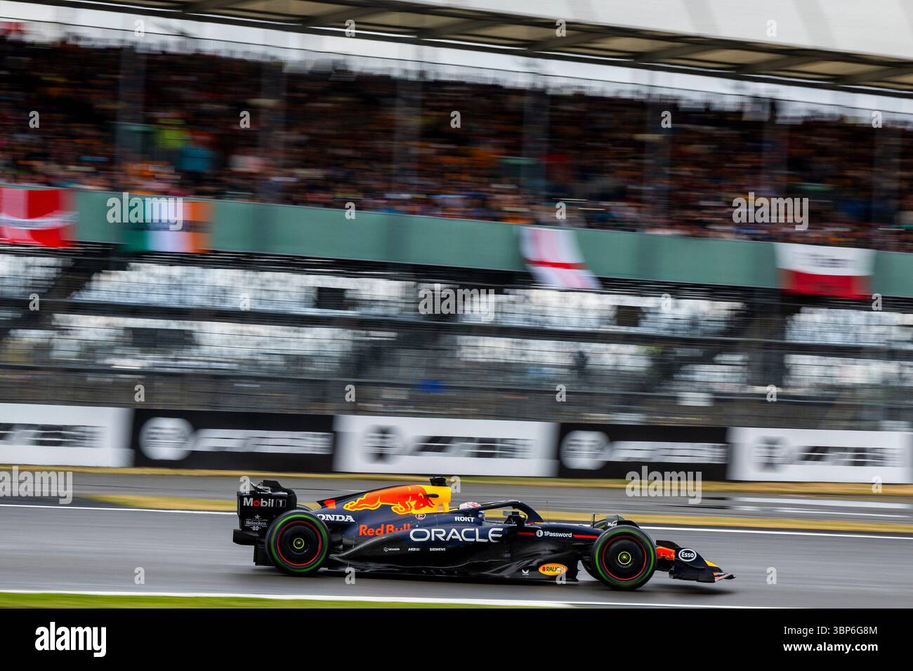 July 6th, 2025, Silverstone Circuit, Silverstone, FORMULA 1 QATAR ...
