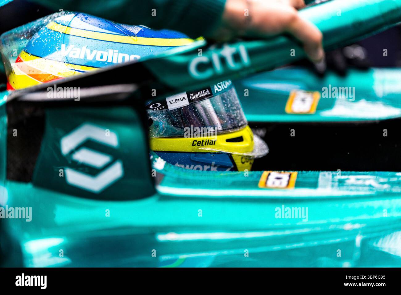 July 6th, 2025, Silverstone Circuit, Silverstone, FORMULA 1 QATAR ...