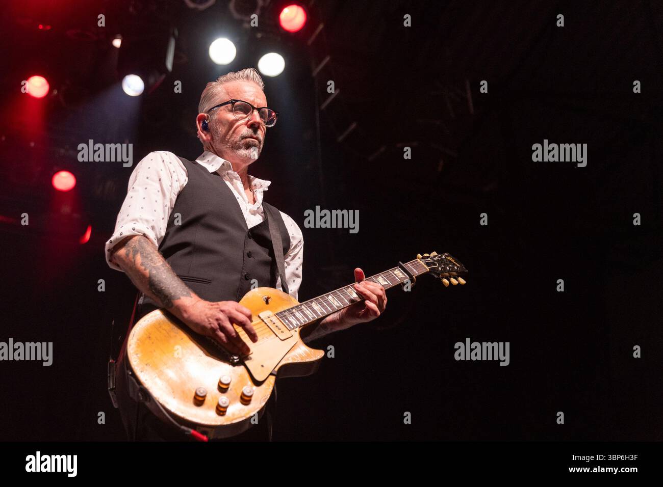 Milwaukee, USA. 04th July, 2025. Jonny "2 Bags" Wickersham of Social ...
