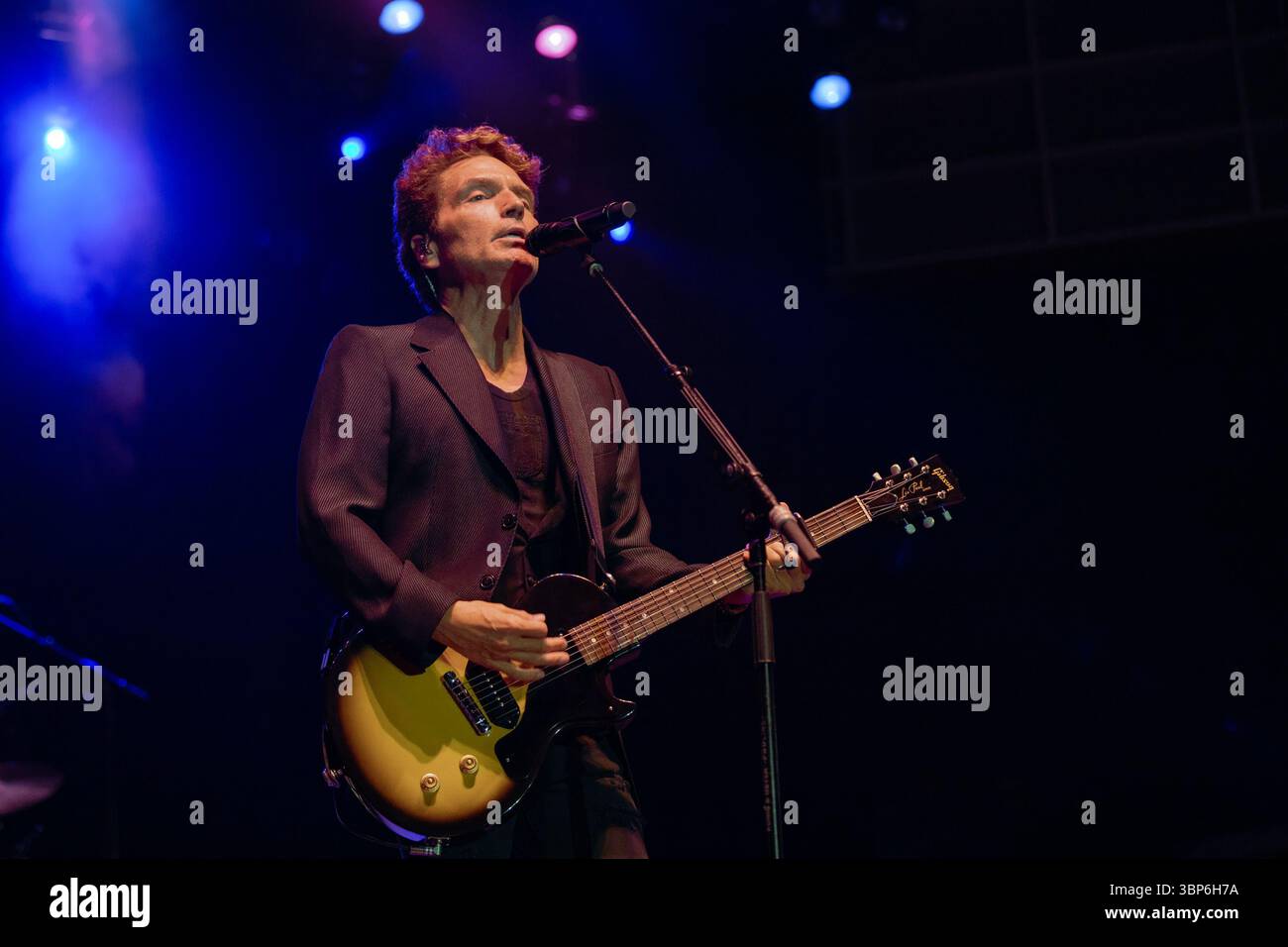 Milwaukee, USA. 04th July, 2025. Richard Marx during the Summerfest ...